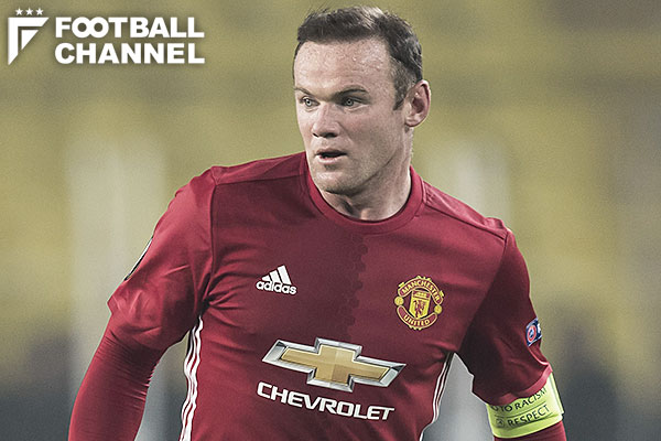 ルーニー、将来的にMLS移籍も？ 2018年に参戦予定の新クラブが獲得を検討 | フットボールチャンネル