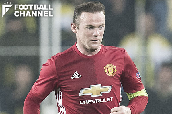 ルーニーに対するオファーは事実。北京国安の会長認める「今季初めにアプローチしたが…」 | フットボールチャンネル