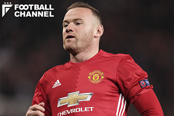 ルーニー、夏に移籍。それとも残留？ ブックメーカーで一番人気のオッズは… | フットボールチャンネル