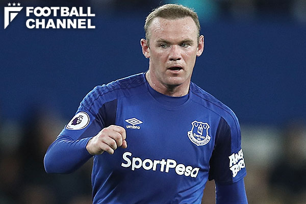 元英代表主将ルーニー、MLS行きが決定。DCユナイテッドが発表 | フットボールチャンネル