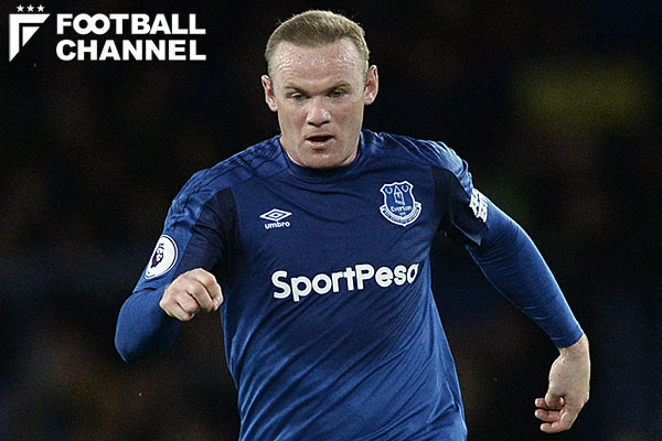 イブラに続きルーニーもMLSへ？ 獲得に向けた交渉を行なっているクラブとは… | フットボールチャンネル